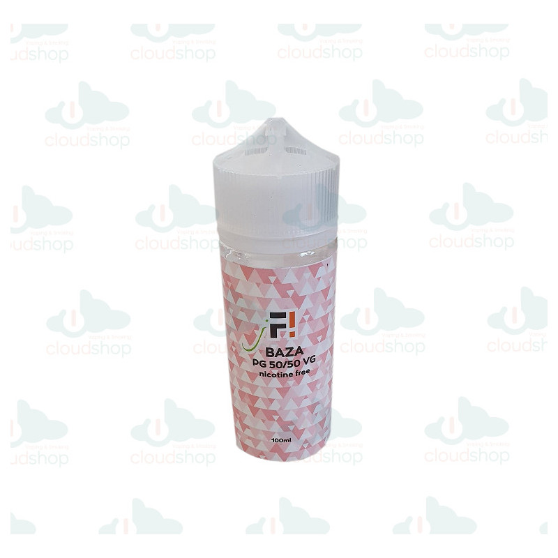 Bazy do e-papierosów sklep CloudShop - bazy do e papierosa 100-300 ml