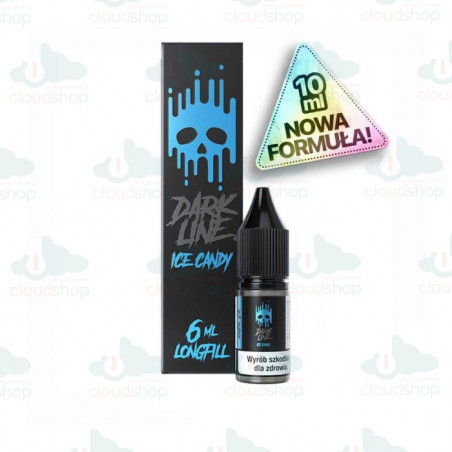 Koncentrat Dark Line Ice Candy 6/10 ml